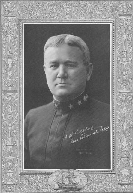 Rear Admiral Archibald Henderson Scales - MEDALS & DECORATIONS - U.S. Militaria Forum