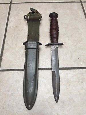 Questionable PAL Guard Marked M3 - EDGED WEAPONS - U.S. Militaria Forum
