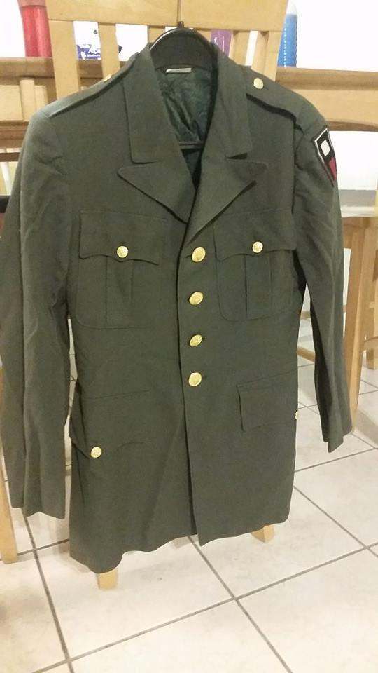 Surplus store find - UNIFORMS - U.S. Militaria Forum