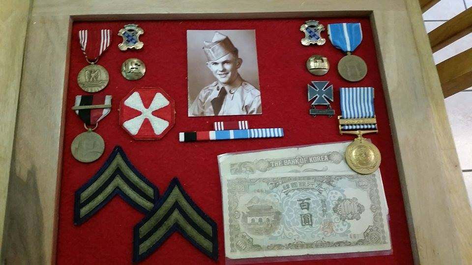 Opinions/help needed for shadow boxes - MISC MILITARIA - U.S. Militaria ...