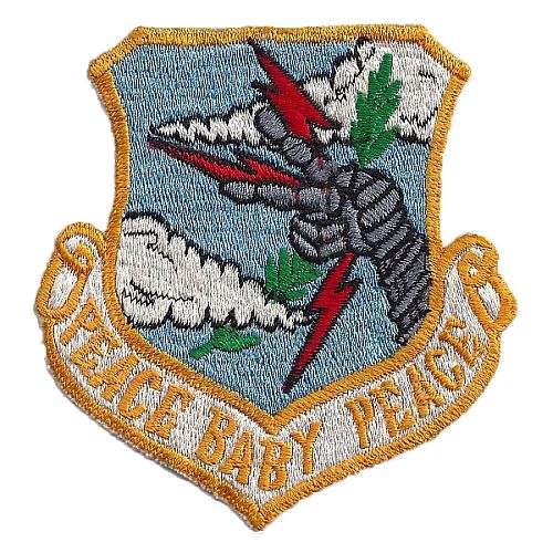 USAF Missile/ICBM/Cold War Patches - Page 2 - AIR FORCE (AAC/AAF ...