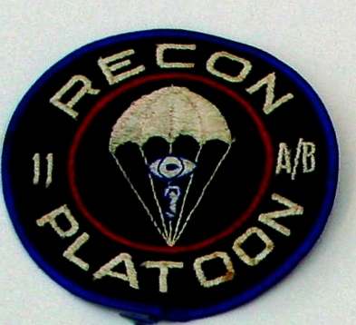 Recon Platoon 11th AB WWII Pocket Patch? - CAN YOU IDENTIFY THIS PATCH ...