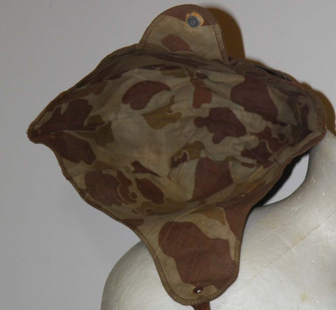 Help with Flight Cap - FLYING HELMETS AND ACCESSORIES - U.S. Militaria ...