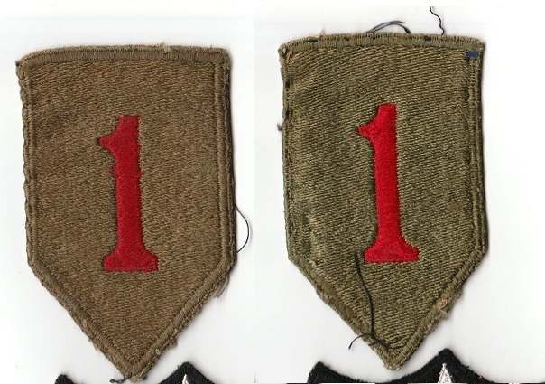 Greenback Patch List - Page 3 - ARMY AND USAAF - U.S. Militaria Forum