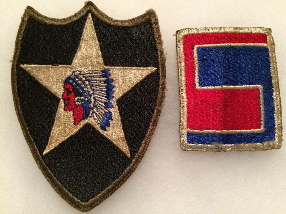 New Additions - ARMY AND USAAF - U.S. Militaria Forum