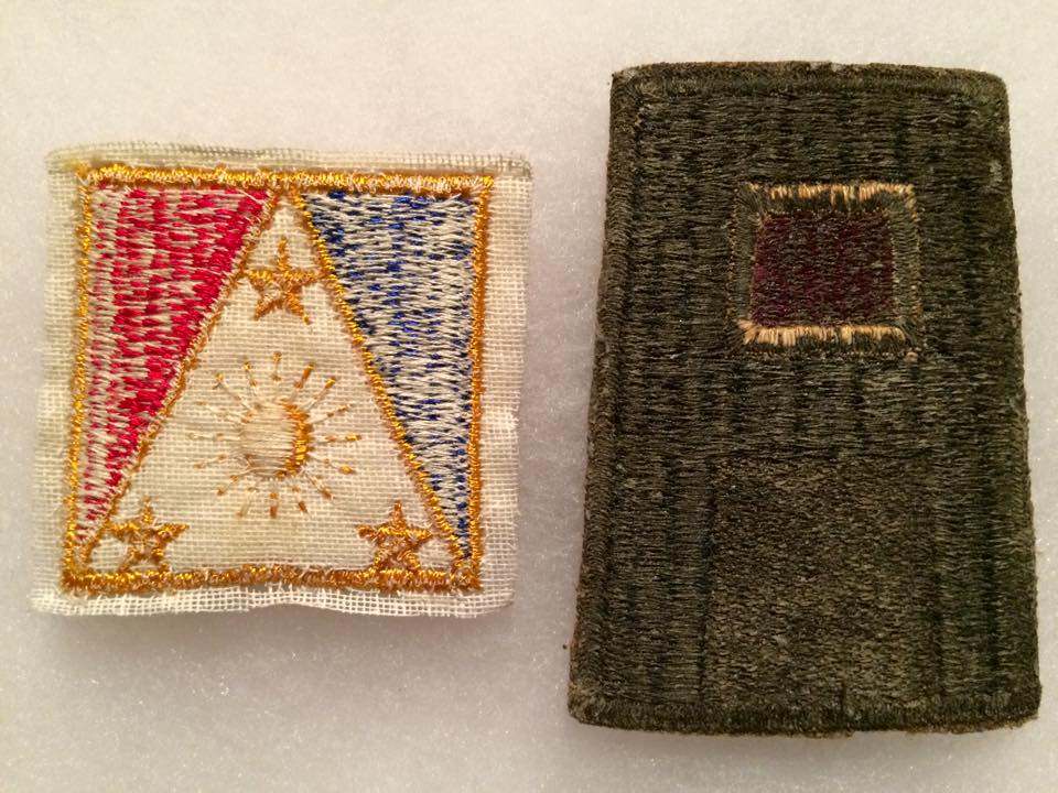 New Additions - ARMY AND USAAF - U.S. Militaria Forum