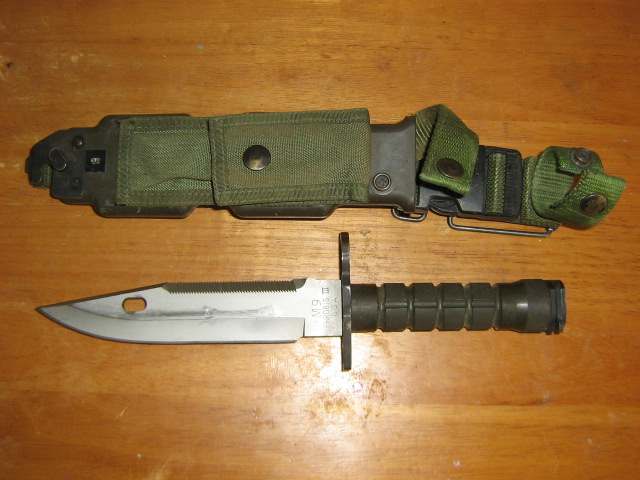 M9 Phrobis flat top M - EDGED WEAPONS - U.S. Militaria Forum