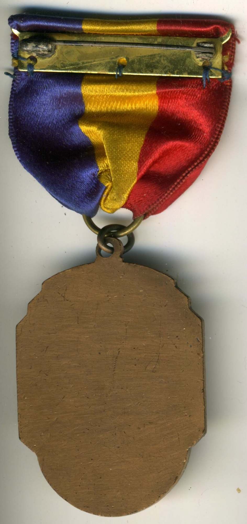 World War Tank Corps Assn. Medal - MEDALS & DECORATIONS - U.S ...