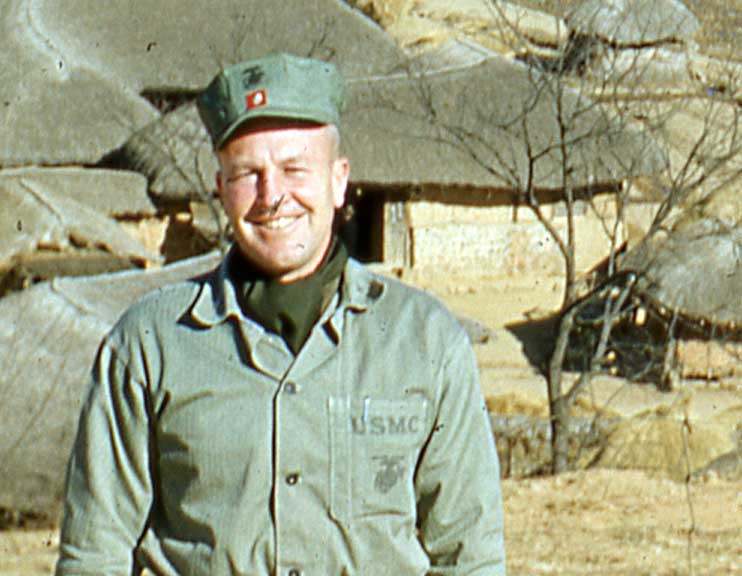 USMC "Red Patch" shore party cover - UNIFORMS - U.S. Militaria Forum