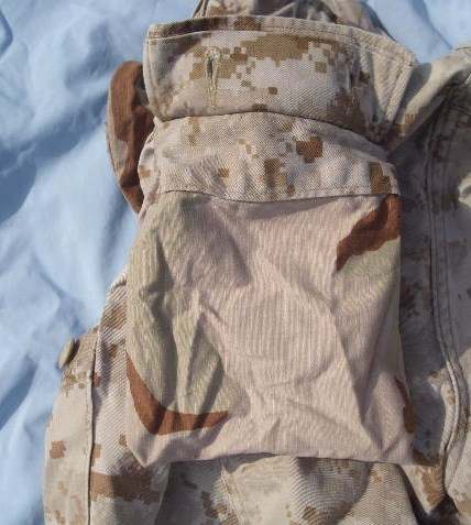 MARPAT uniforms with BDU pockets? - UNIFORMS - U.S. Militaria Forum