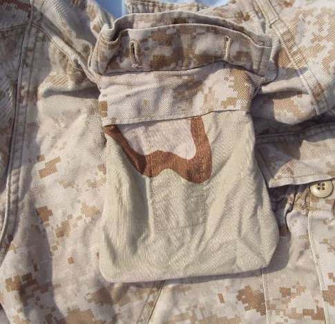 MARPAT uniforms with BDU pockets? - UNIFORMS - U.S. Militaria Forum