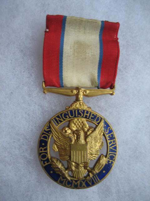 WWII Army DSM "4's" - MEDALS & DECORATIONS - U.S. Militaria Forum