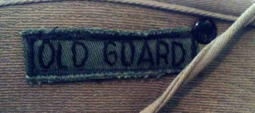 "Old Guard" Vietnam Tricorn hat - UNIFORMS - U.S. Militaria Forum