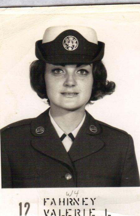 Post-WWII 1950's & 1960's US Air Force uniform photos - Page 16 ...