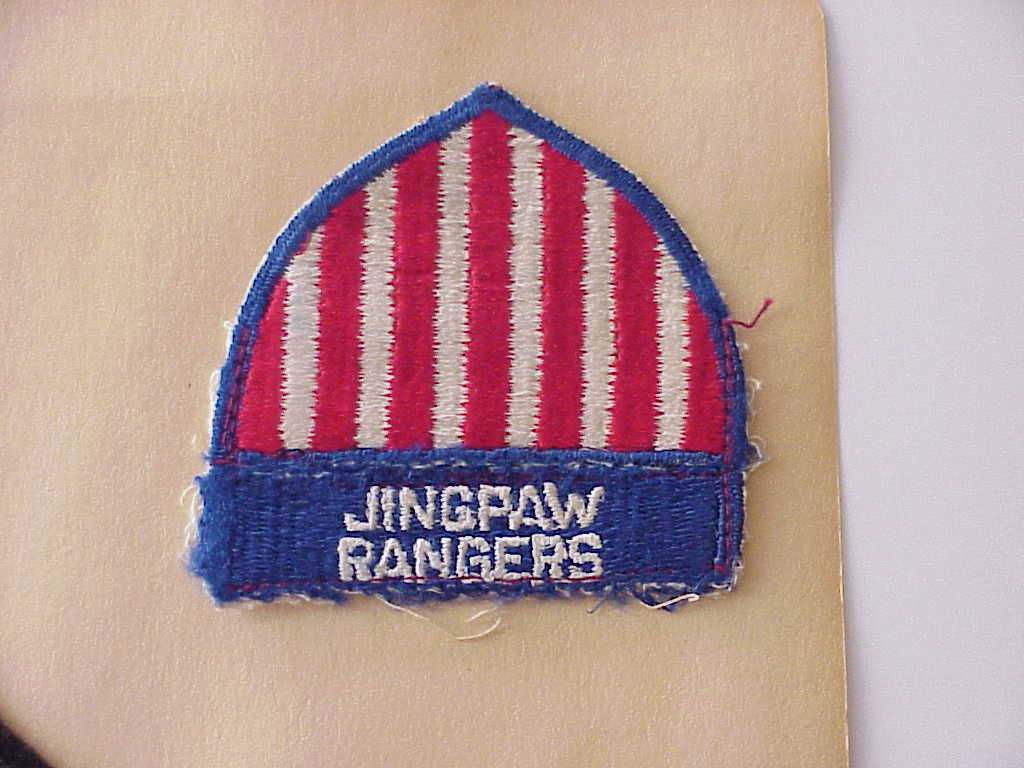 Jingpaw Rangers and Free Thai. - ARMY AND USAAF - U.S. Militaria Forum
