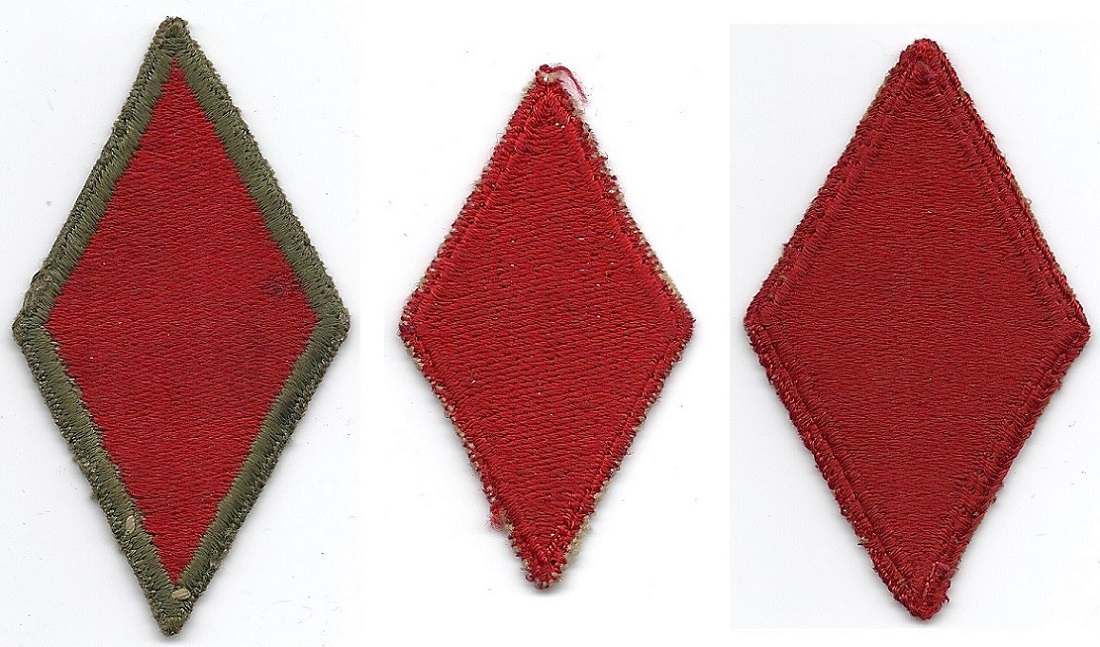 Variations - Page 3 - ARMY AND USAAF - U.S. Militaria Forum