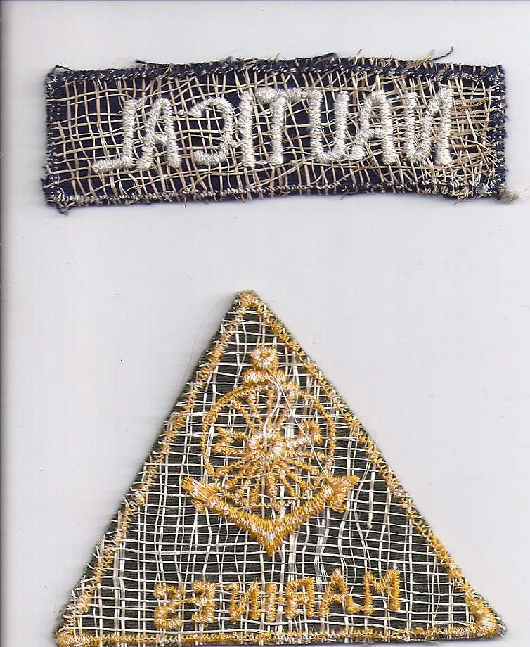 Marine Security Guard Patch - MARINES - U.S. Militaria Forum