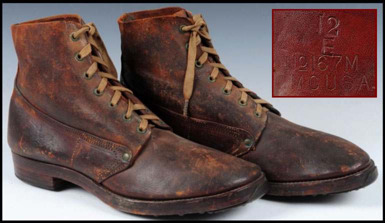 Thin Barracks Shoes and Great Hobnailed Hulks Part II - Page 6 - (1917 ...