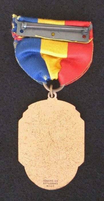 World War Tank Corps Assn. Medal - MEDALS & DECORATIONS - U.S ...