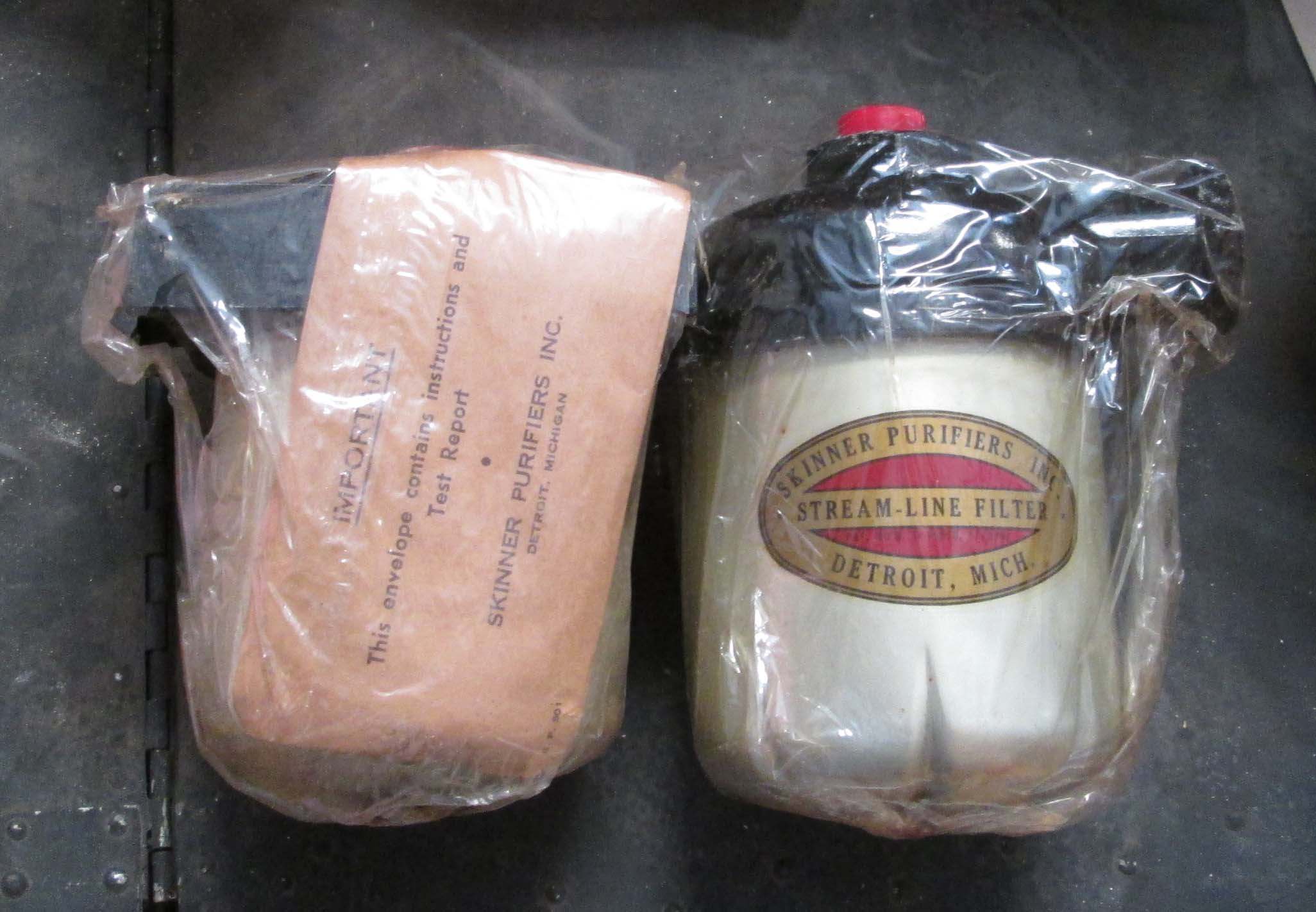 Instrument Air Filter Box - MILITARY AIRCRAFT & AVIATION - U.S ...