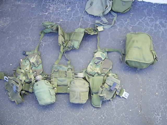 show off your web gear - FIELD & PERSONAL GEAR SECTION - U.S. Militaria ...