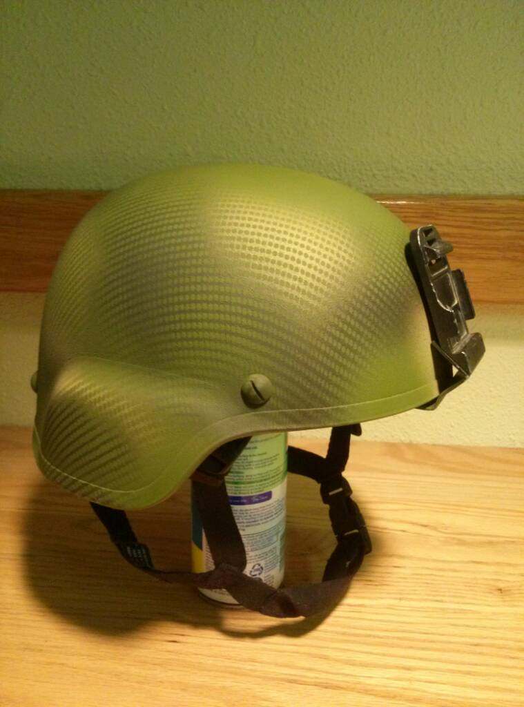 Show your painted and patched mich/ ach helmets. - Page 9 - MODERN ...