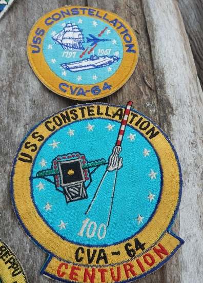 A very nice 1962 or so grouping - NAVY, COAST GUARD AND OTHER SEA ...