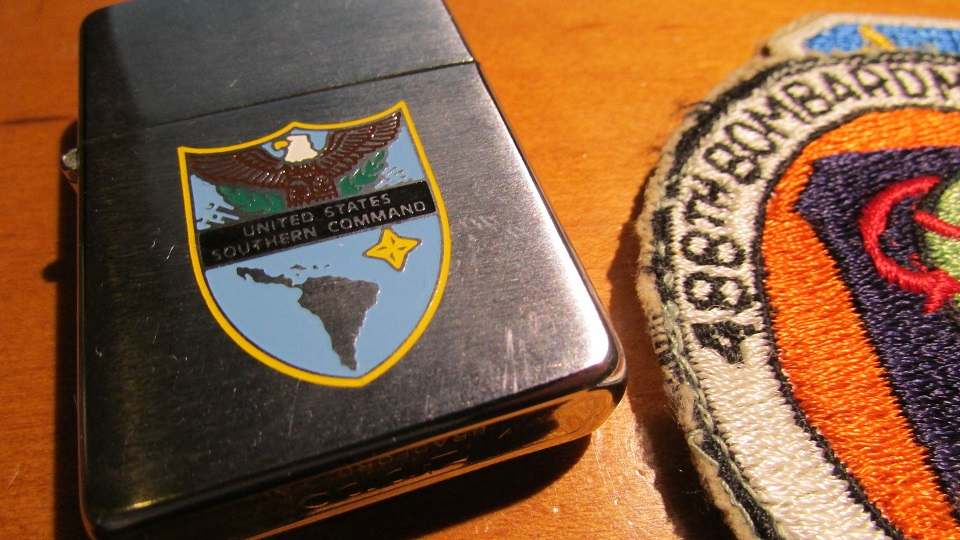 Vietnam Era Patch Lot Found Locally 488th Bomb Sqd 340th Bomb Wing ...