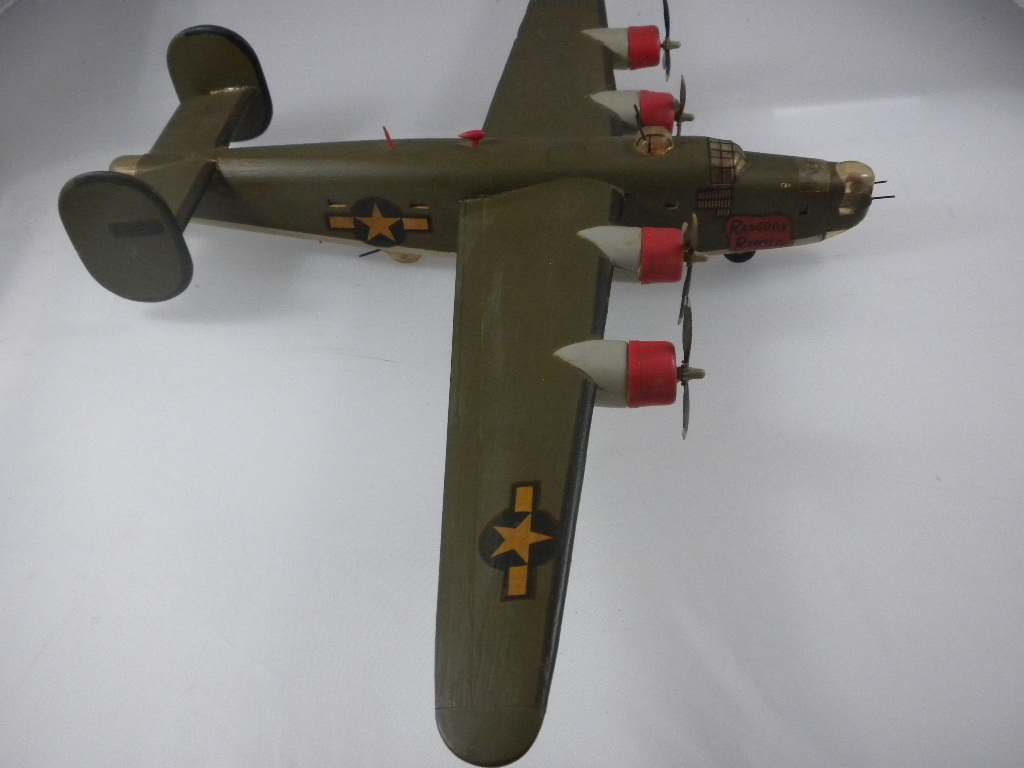 CBI Liberator - MODELING - U.S. Militaria Forum