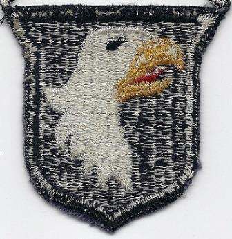 Trying to identify this Screaming Eagle Patch... - Page 2 - ARMY AND ...