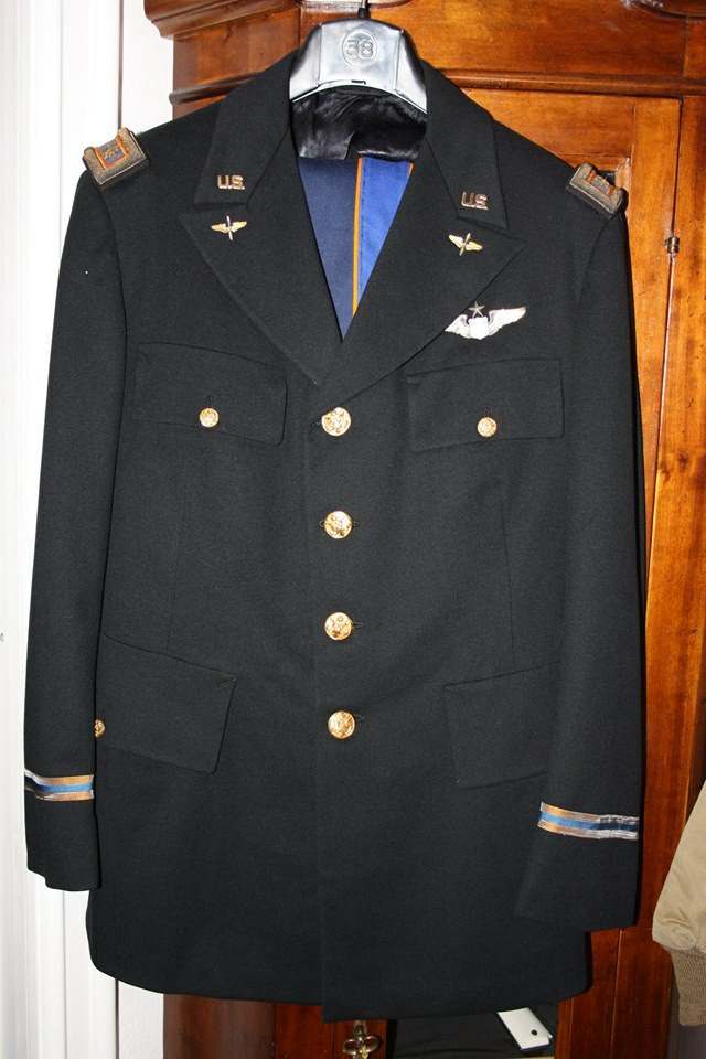 Show your AAF Uniforms! - Page 14 - UNIFORMS - U.S. Militaria Forum