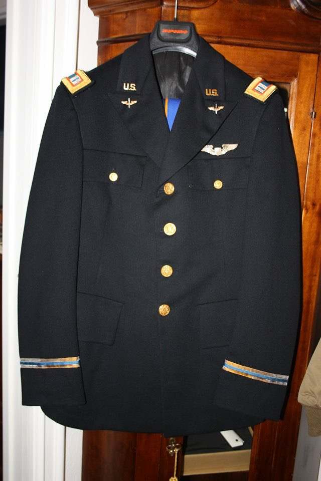 Show your AAF Uniforms! - Page 14 - UNIFORMS - U.S. Militaria Forum
