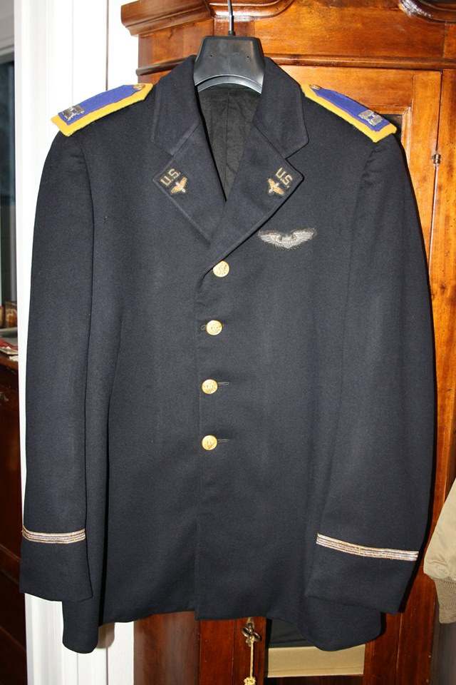 Show your AAF Uniforms! - Page 14 - UNIFORMS - U.S. Militaria Forum