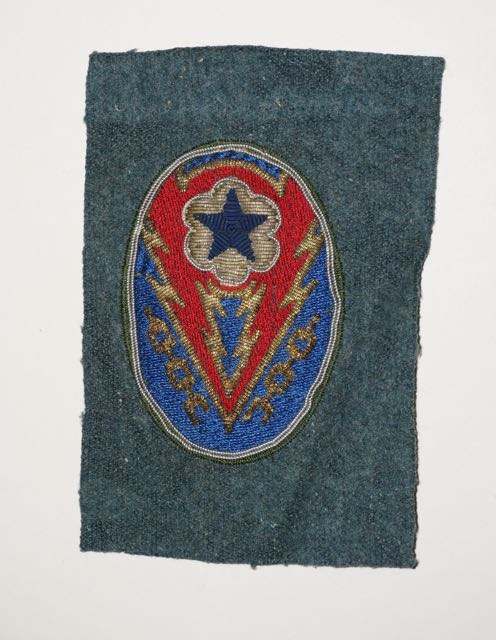 ADSEC / Advance Section WW2 patches and many variants - ARMY AND USAAF ...