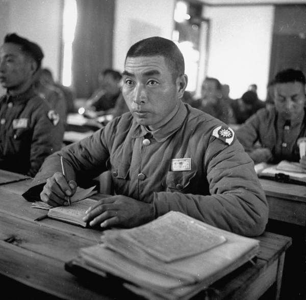 U.S. Army Chinese Training and Combat Command - ARMY AND USAAF - U.S ...