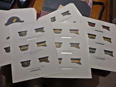 Uniform of the Army of the United States - 1908 - EPHEMERA, PHOTOGRAPHS ...