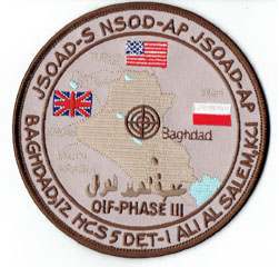 HSC - 5 Patch - NAVY, COAST GUARD AND OTHER SEA SERVICES PATCHES - U.S ...