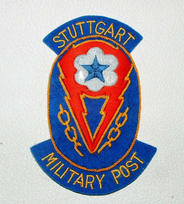 ADSEC / Advance Section WW2 patches and many variants - ARMY AND USAAF ...