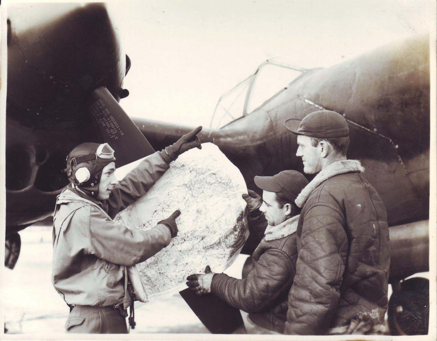 38th Fighter Squadron grouping - GROUPINGS PAGE - U.S. Militaria Forum