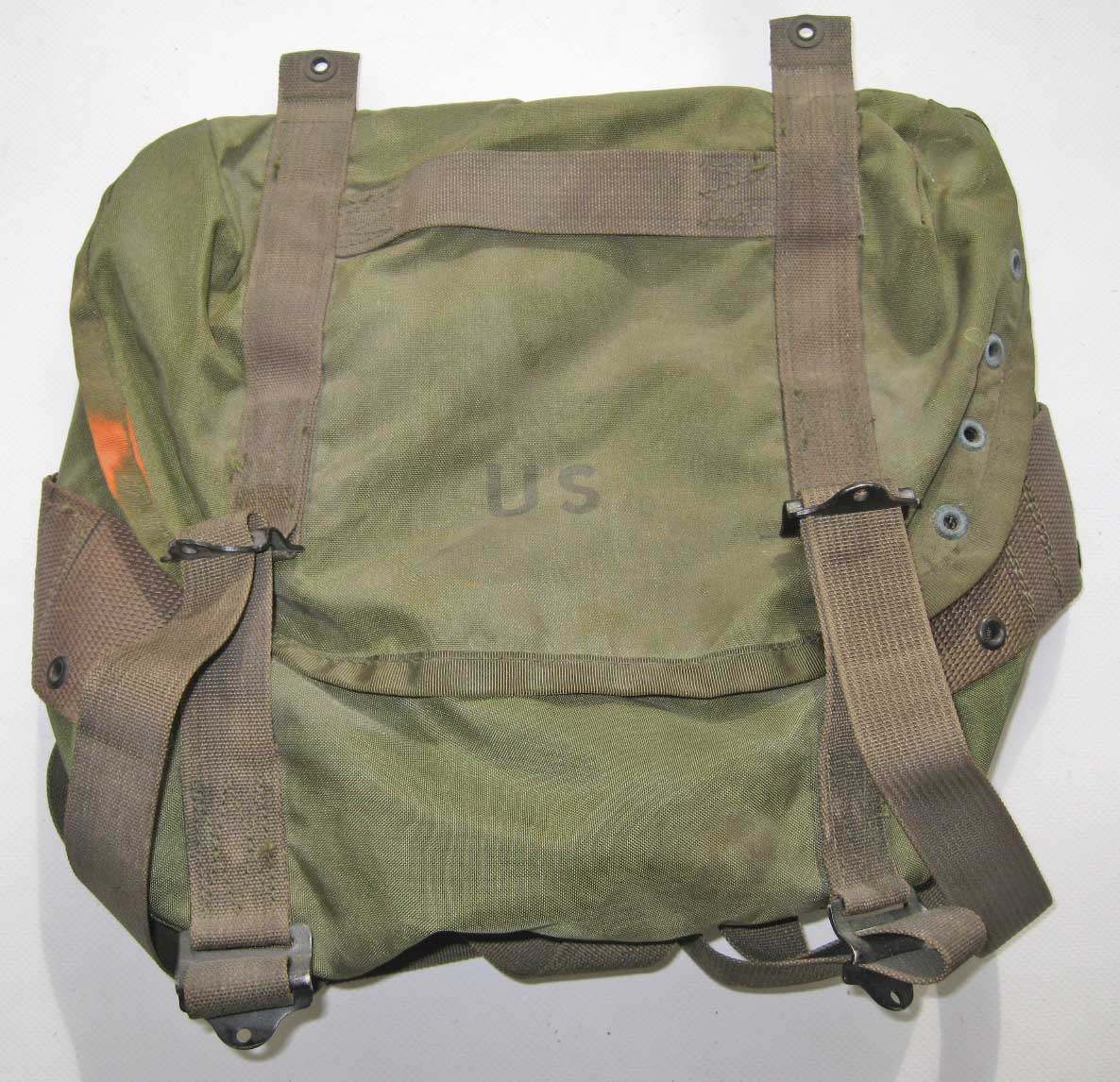 M1967 Nylon Butt Packs and later versions - Page 3 - FIELD & PERSONAL ...