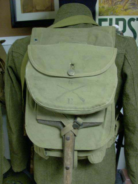 Model 1910 haversack discussion. Please add... - FIELD & PERSONAL GEAR ...