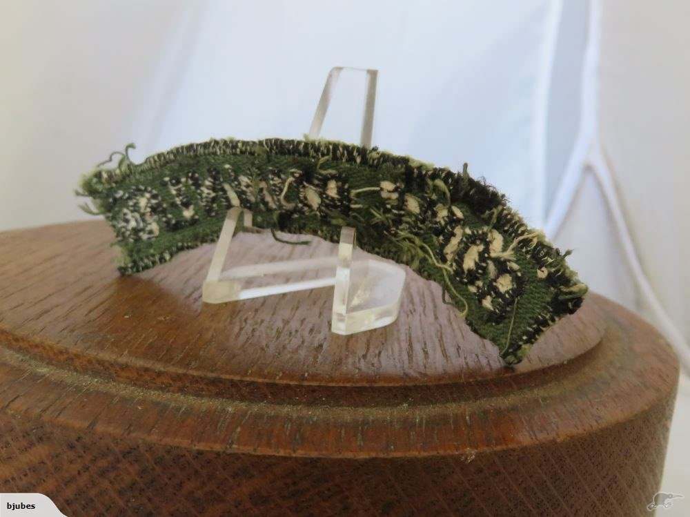 Rome Runners Tab - MISC MILITARIA - U.S. Militaria Forum