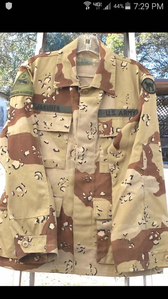 Commercial DBDU worn in Desert Storm? - CAMOUFLAGE UNIFORMS - U.S ...