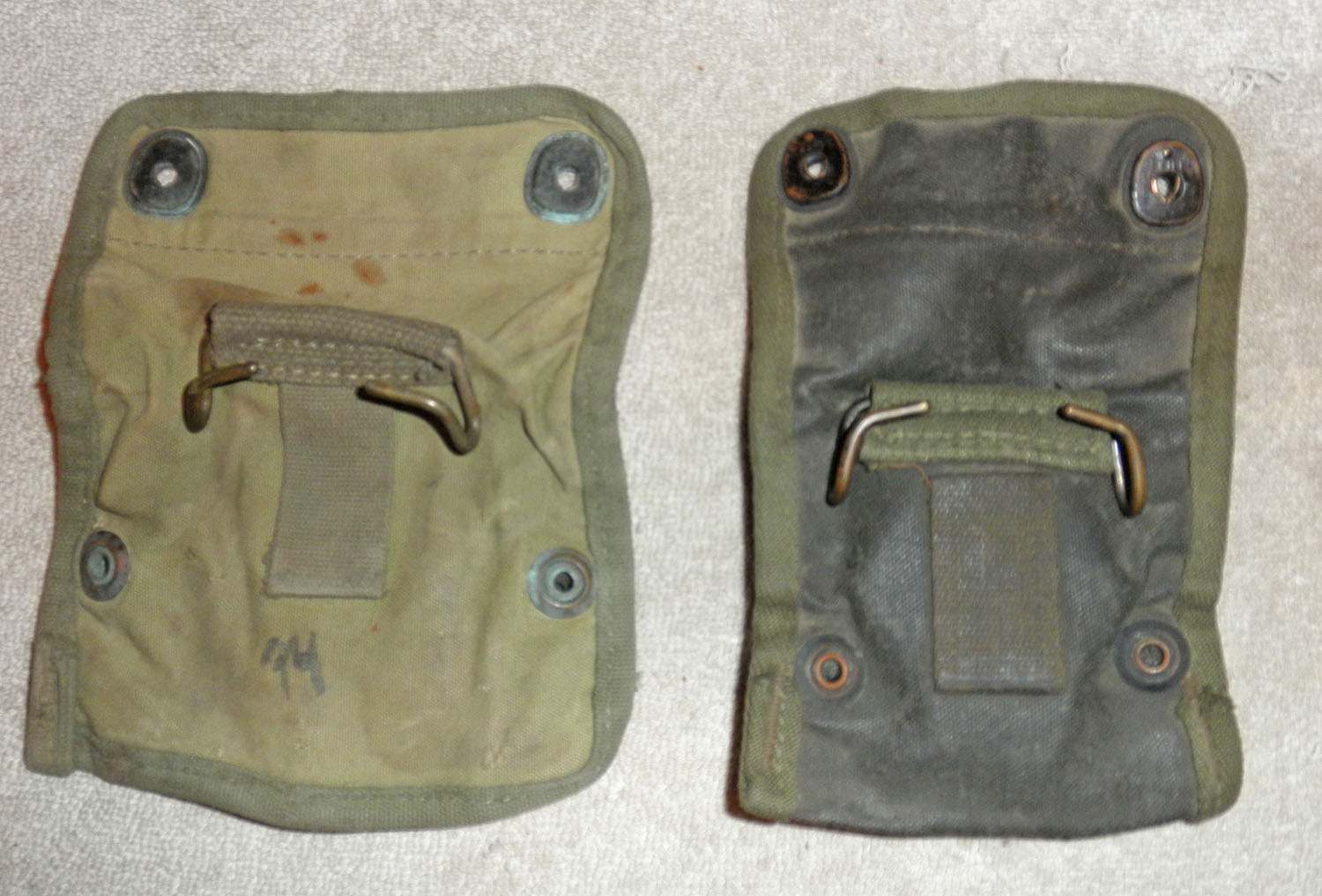 WW2 Compass Cases - FIELD & PERSONAL GEAR SECTION - U.S. Militaria Forum