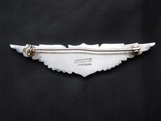 Take these broken wings and learn to fly... - WING BADGES - U.S ...