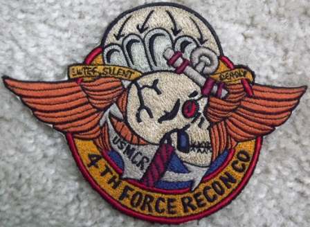 4th Force Recon Co Real or Copy? - MARINES - U.S. Militaria Forum