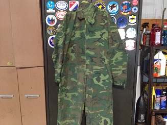 ERDL coveralls. Thoughts? - CAMOUFLAGE UNIFORMS - U.S. Militaria Forum