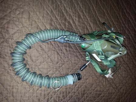 MBU-5/P - FLYING HELMETS AND ACCESSORIES - U.S. Militaria Forum