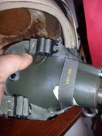 MBU-5/P - FLYING HELMETS AND ACCESSORIES - U.S. Militaria Forum