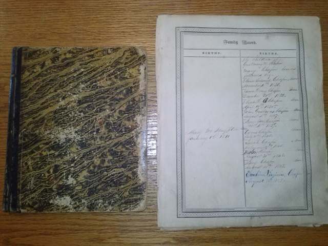 Illinois Civil war diary, letters, cavalry , Confederate guerillas, etc ...